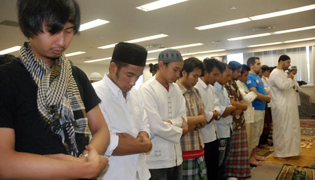 Japan Touch ID: RAMAHNYA PENYAMBUTAN ISLAM DI JEPANG