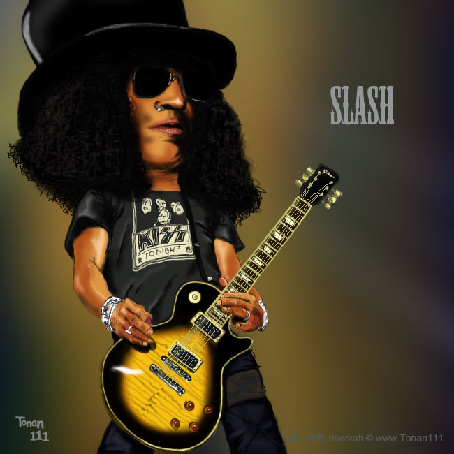 Tonan111: Slash