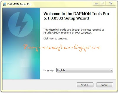 New DAEMON Tools Pro Advanced v.5.1 + Serial Maker | SH Blog.
