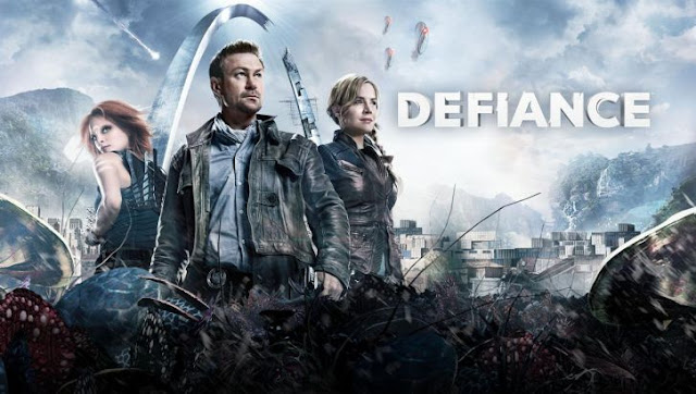 Fangs For The Fantasy: Defiance, Season 3, Episode 3: The Broken Bough