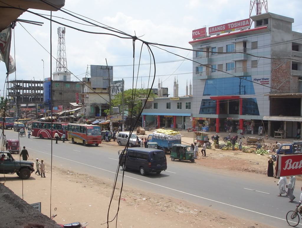 EXPLORE THE WORLD: Khagrachari; a Beautiful City in Bangladesh