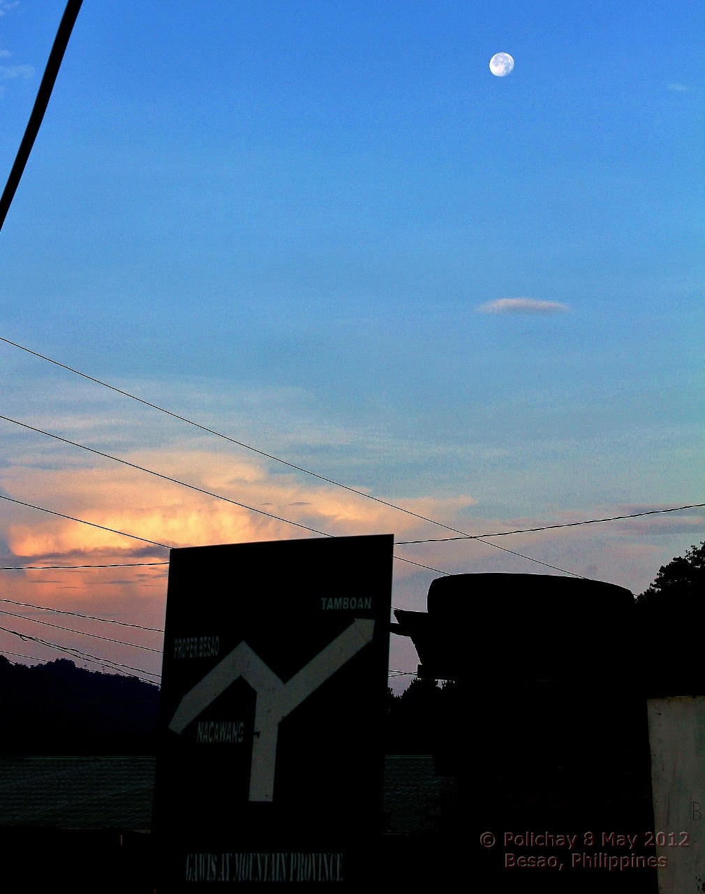 An Igorot Journey: Images of Besao