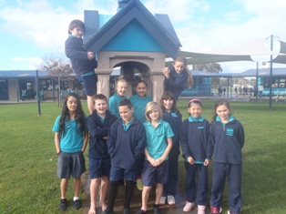 Masterton Primary School Kaitiaki Blog: Masterton Primary School Kaitiaki Group