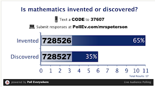 EPSILON-DELTA: Is mathematics invented or discovered?