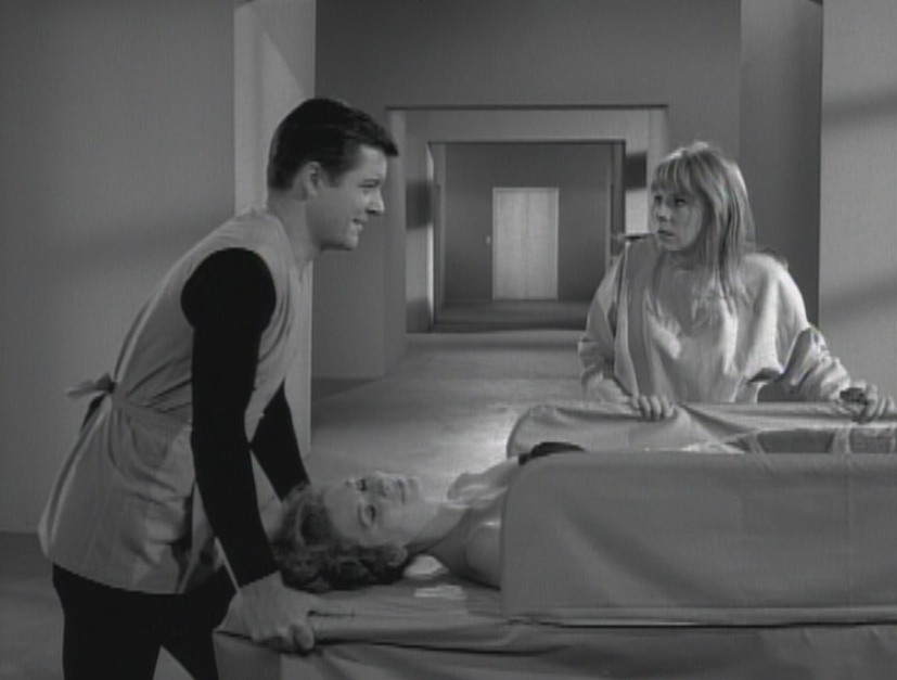 Dog Star Omnibus: The Twilight Zone: Number Twelve Looks Just Like You