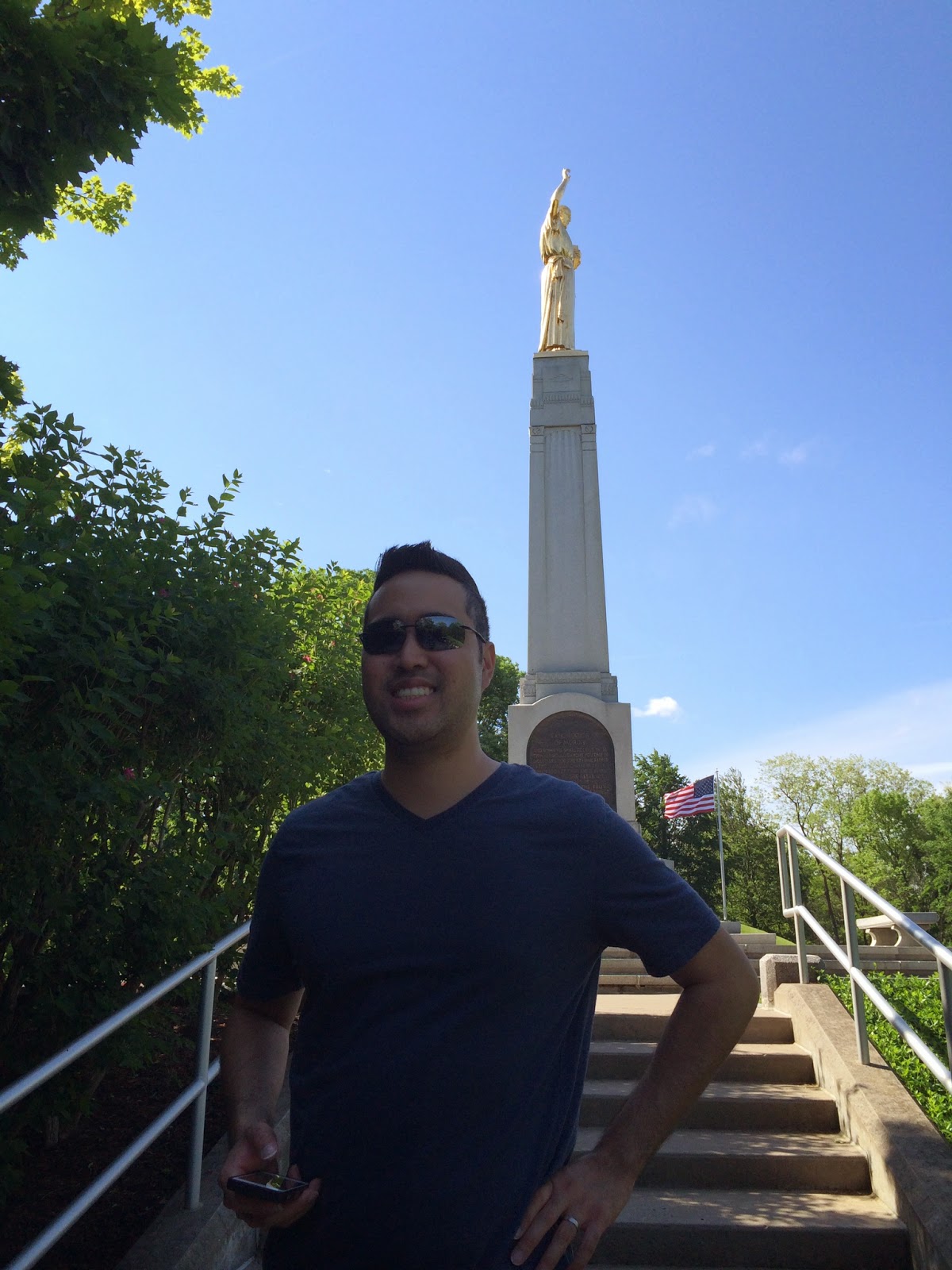 Rendezvous with the Reinhardts: Book of Mormon, Boats, and Border [Travel]