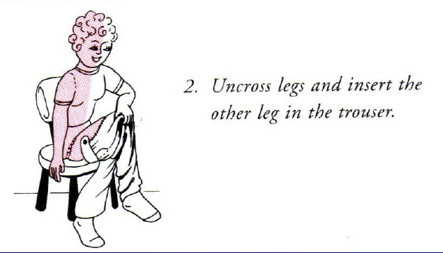 Be Inspired-Occupational Therapy 4 Stroke: ADL Training