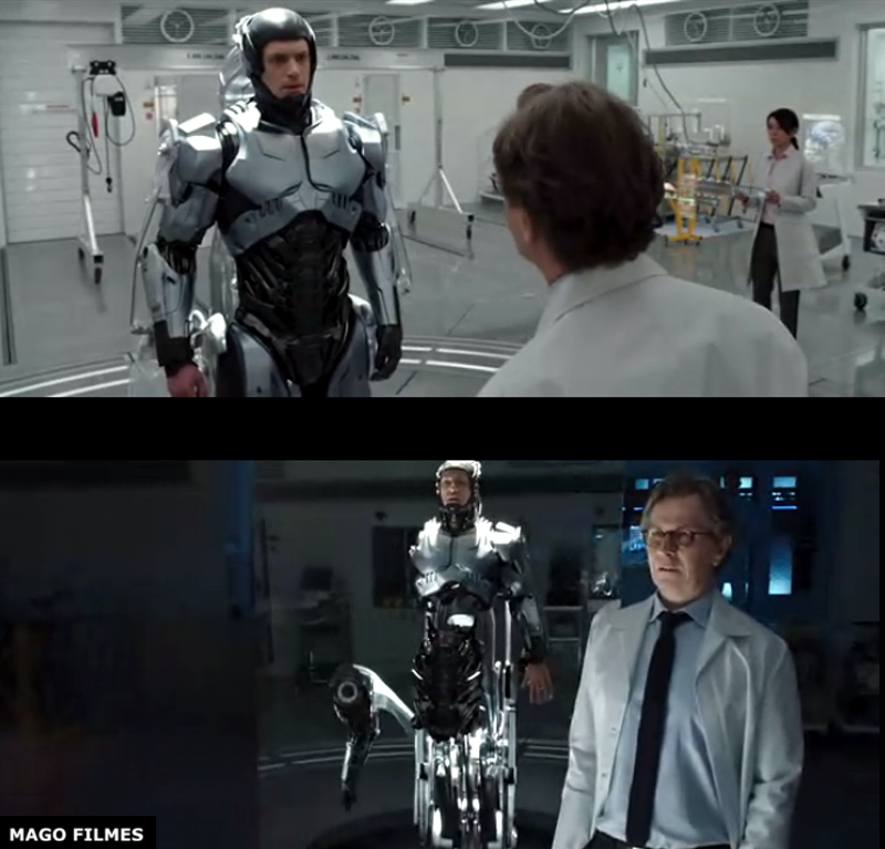 Revista Movie in Series: Robocop - detalhes, análise e crítica do novo ...