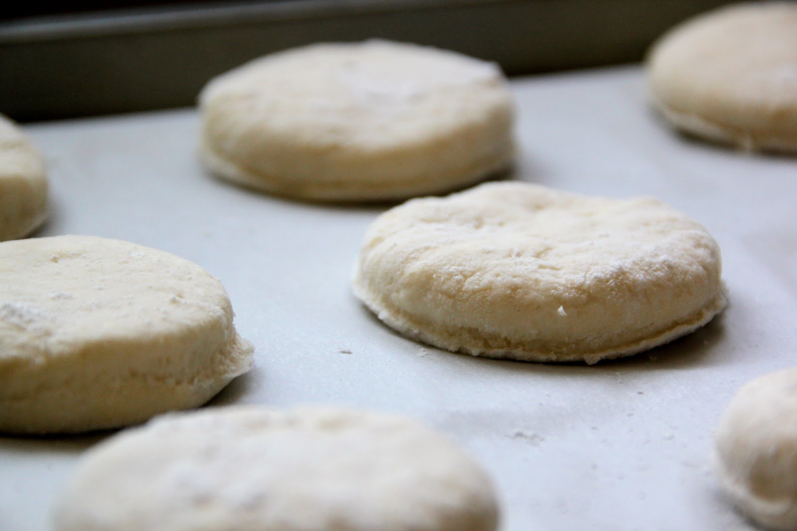 Les Gourmandes de Montréal: Biscuits