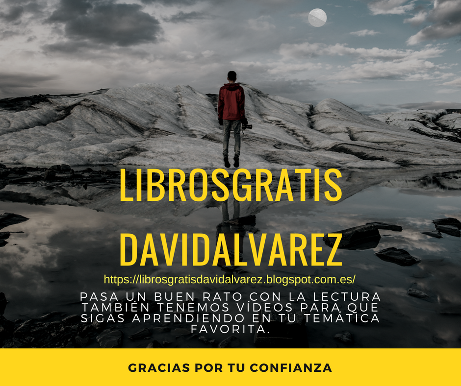 Libros gratis david alvarez