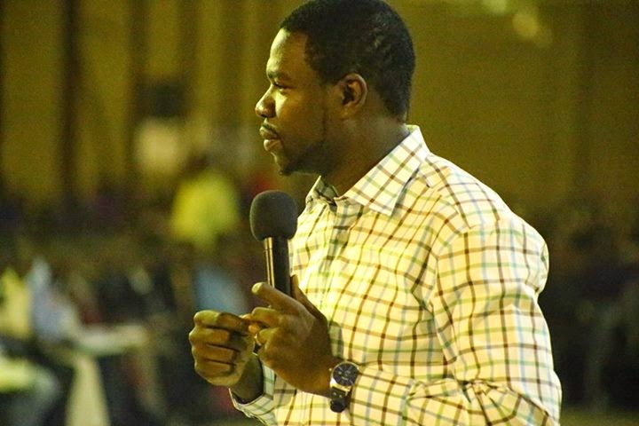 Prophet W. Magaya A New Way