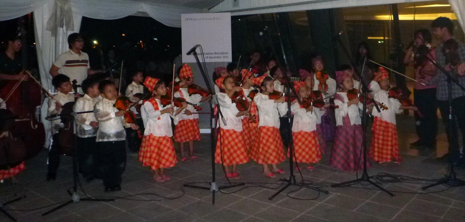 Department of Education Manila: Centex Students' Performances