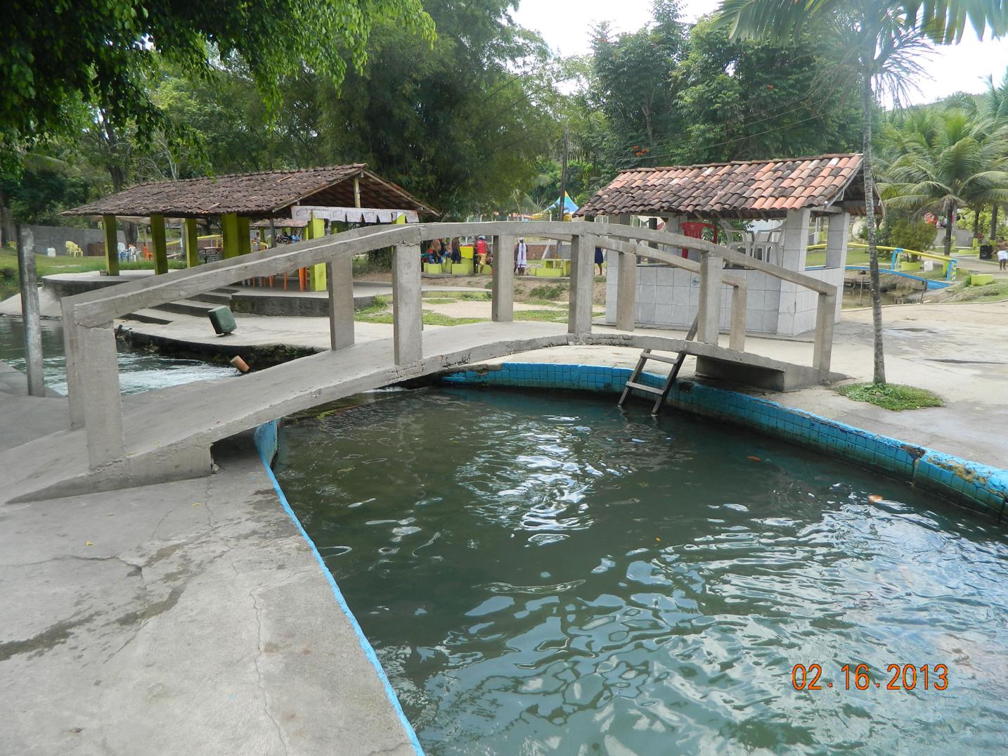 Aventureiros Bike Recife: Sussuarana Park