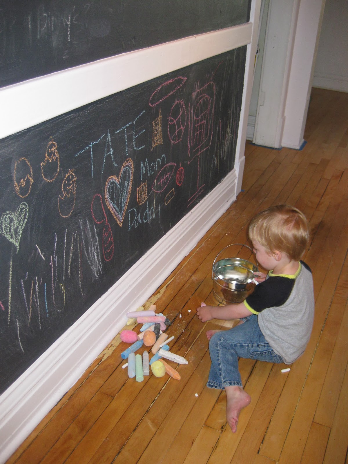 What's Upham: And now a Pinterest-inspired project that didn't cause me ...