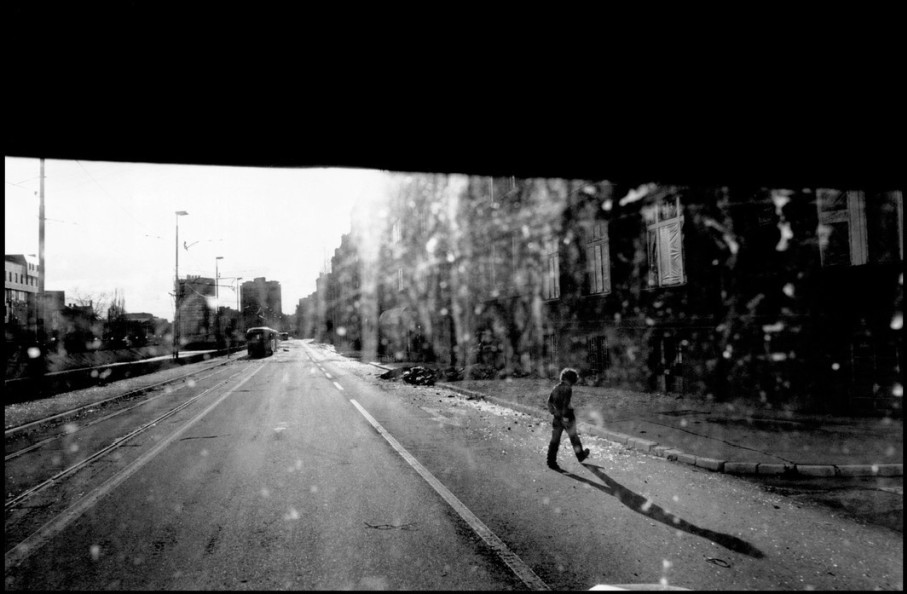 Los Grandes Fotografos: Gilles Peress (1946)