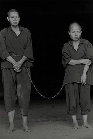 La fotografia di Chien-Chi Chang - Fotografia Artistica