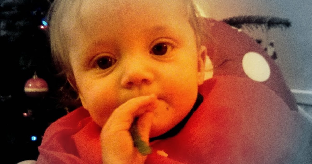 Medicated Follower of Fashion: Baby Led Weaning (BLW) - Reaching The Wall?