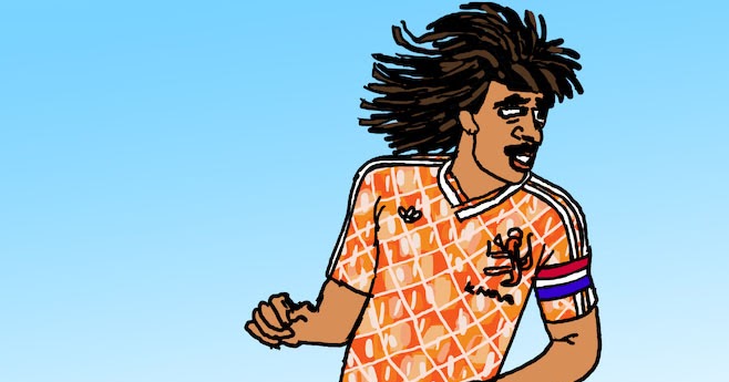 Pascal Kirchmair: Ruud Gullit