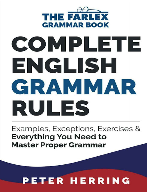 Complete English Grammar Rules: Examples, Exceptions & Everything You ...