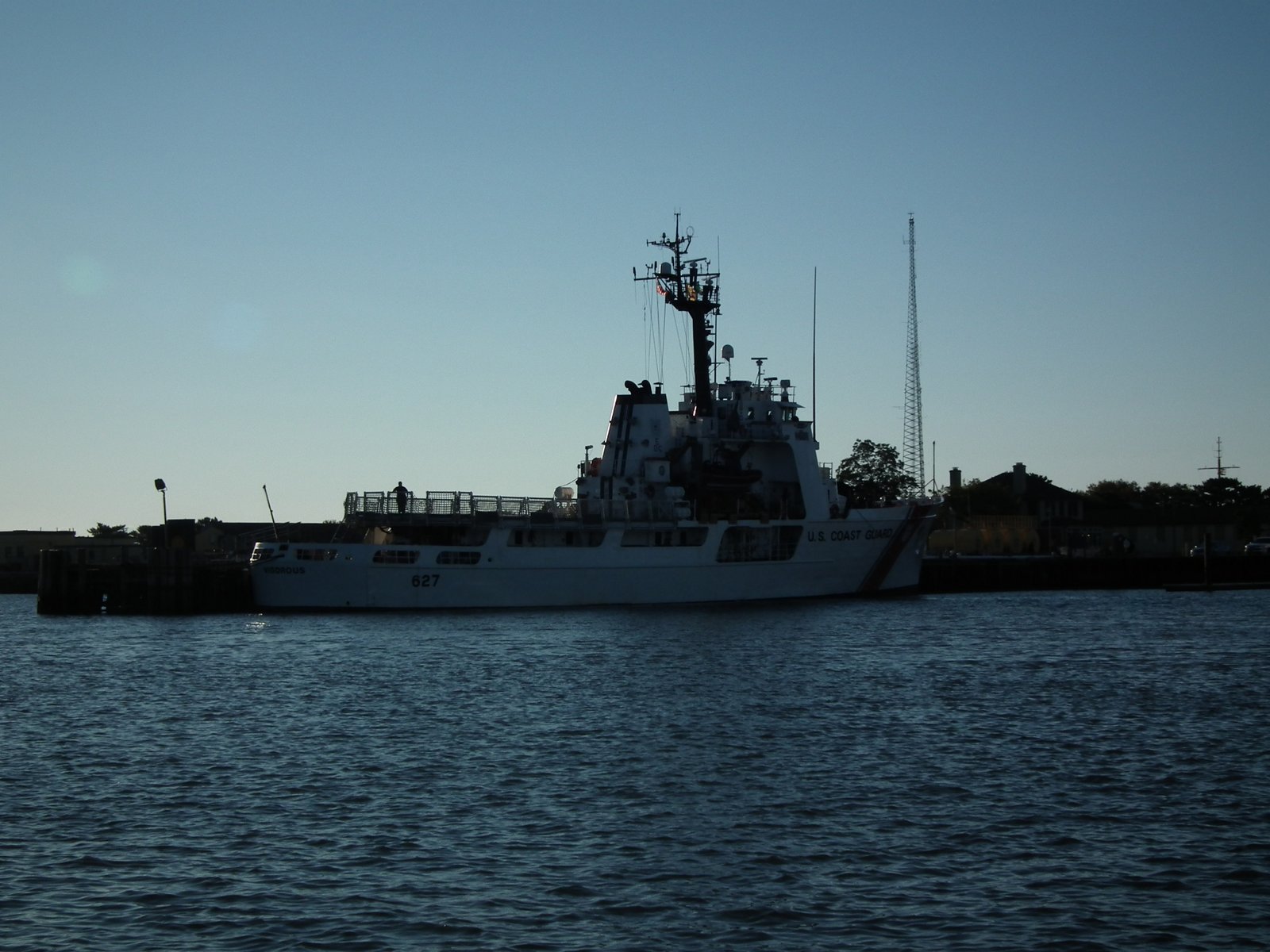 New Adventures - Moving... Visiting... going south : leaving Cape May ...