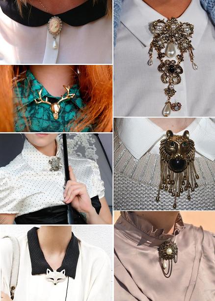 .: DICA: COMO USAR BROCHE