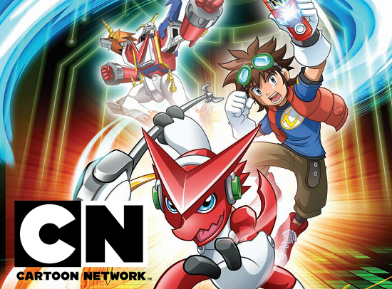 anime Rw Conection: Digimon Fusion tem sua data de estréia divulgada ...