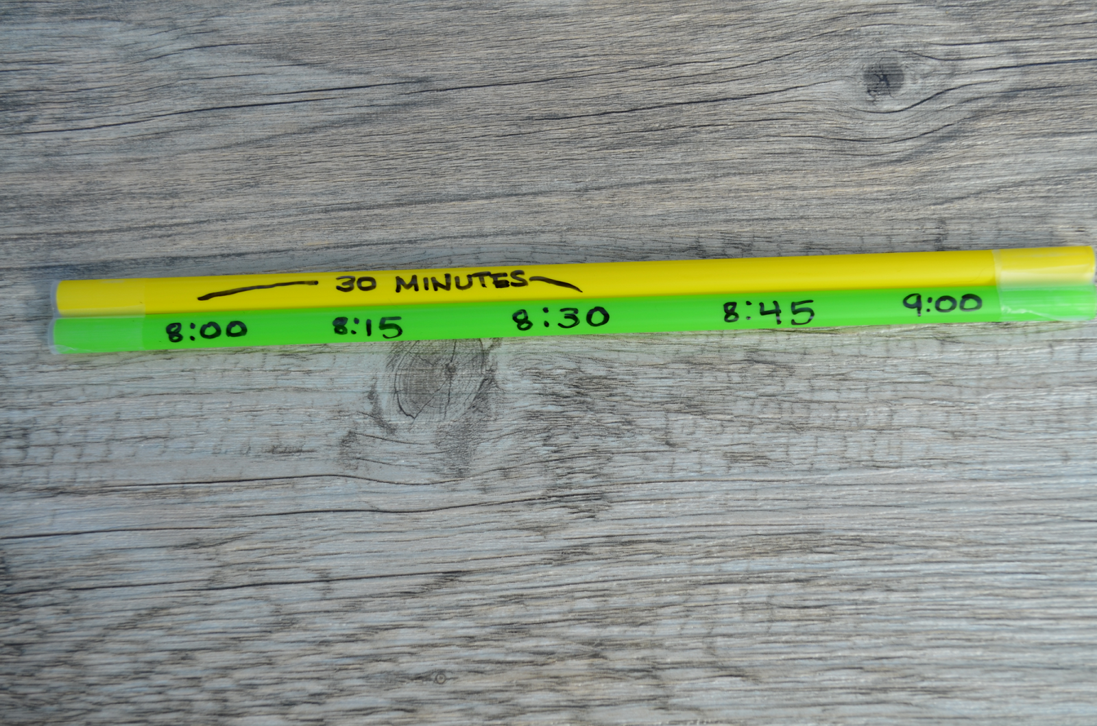Literacy & Math Ideas: Use Straws to Teach Elapsed Time, Third, Fourth ...