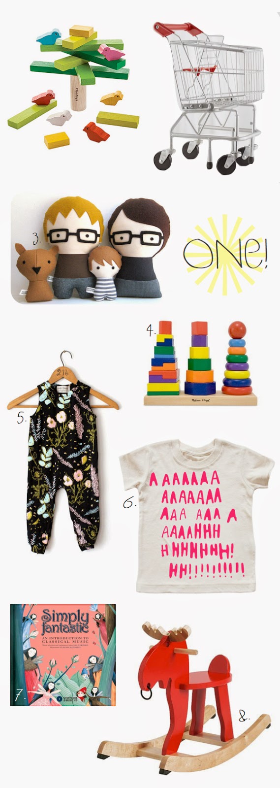 Suggestion: The big ONE