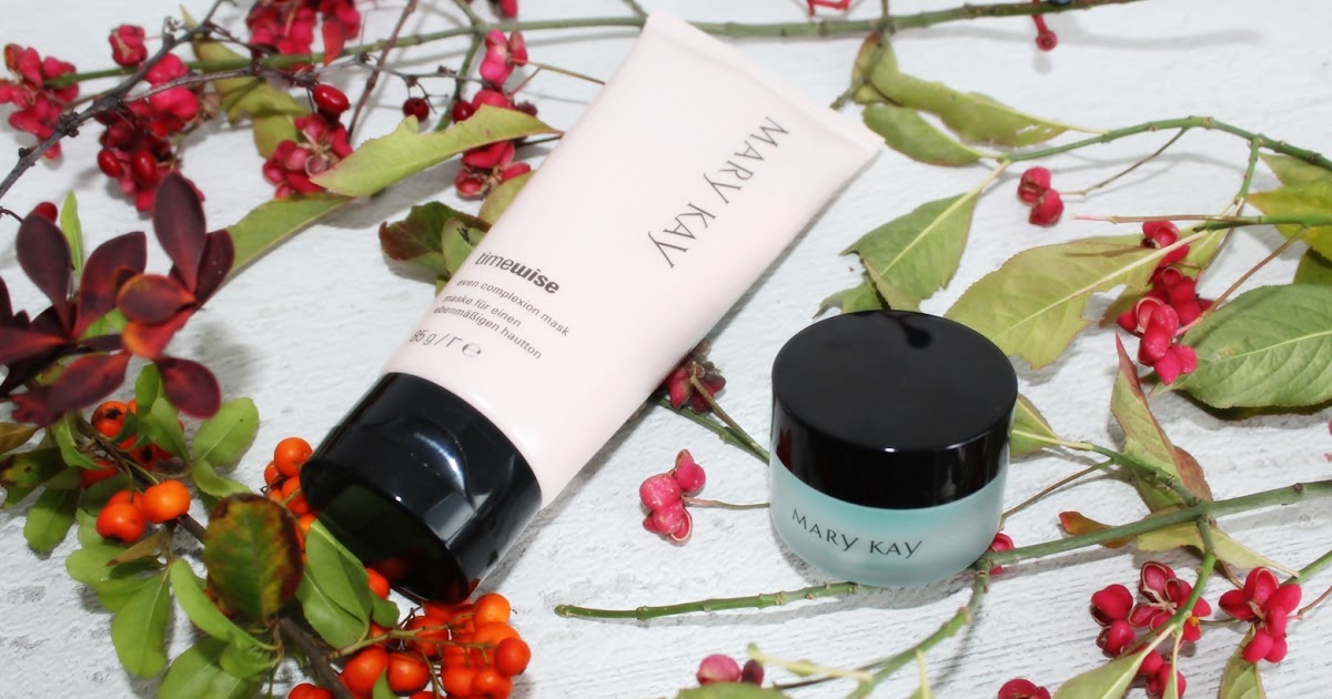 Pretty woman ♪..: Mary Kay Multimasking pleťová maska a očná maska