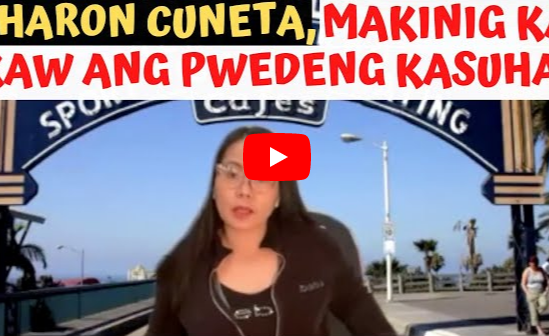 Sharon Cuneta, Makinig Ka - PINAS BALITA NGAYON