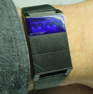 Retromobe - retro mobile phones and other gadgets: Sinclair Black Watch ...