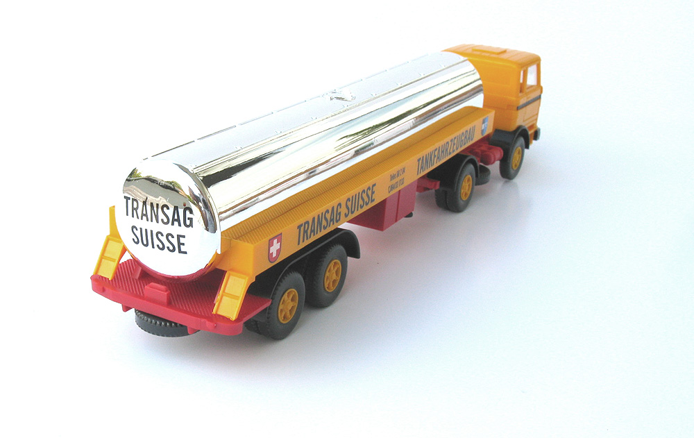 H0 Klassiker: Wiking Neuheiten, April 2011