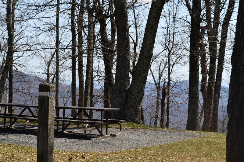 SWAC Girl: Shenandoah National Park in mid-April ... photos #2