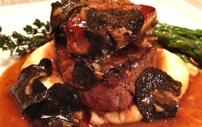 Retetare pentru restaurante: Turnedo Carpaţi