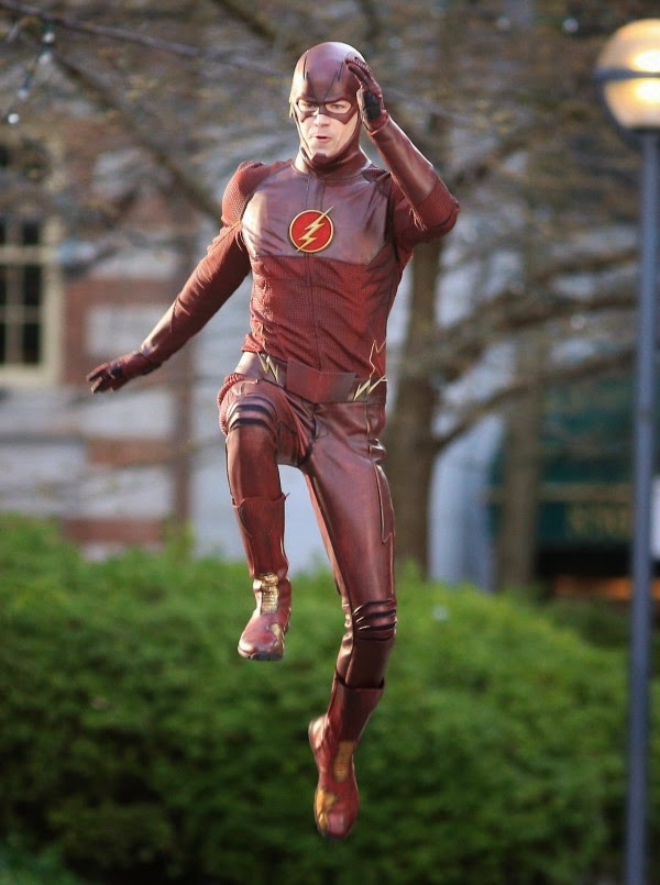 Review: The Flash Pilot