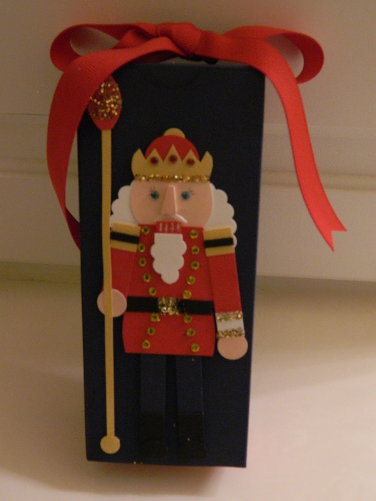 Patsy's Piddlings: Nutcracker Box