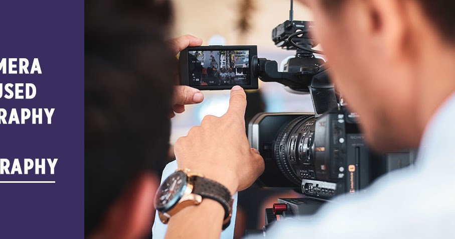 Basic Camera Angles Used in Photography and Cinematography