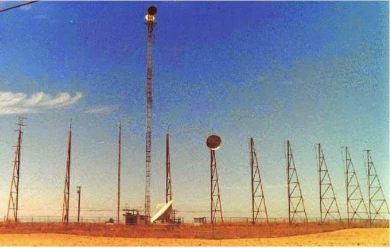 FTApinamar: Antena Simulsat