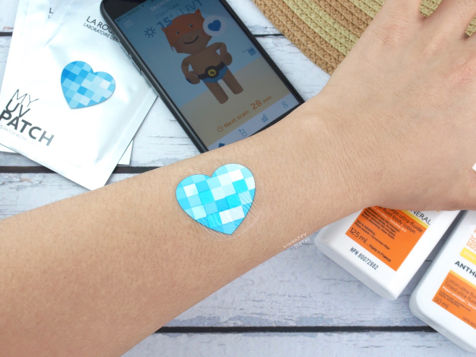 Become A Skin Checker with La Roche-Posay | The Happy Sloths: Beauty ...