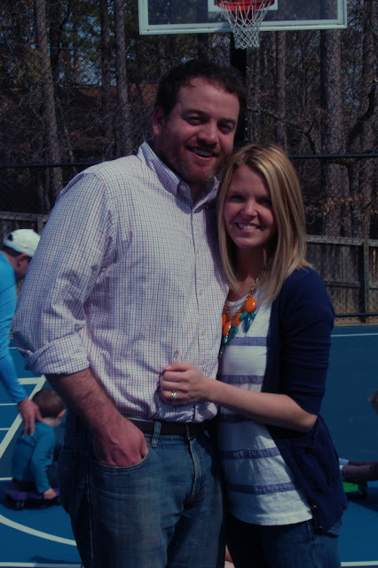 smith smattering: Parachute Party for Charlie