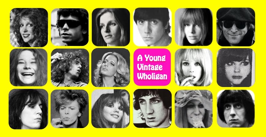 * A Young Vintage Wholigan *: Roger Daltrey at Holmshurst Manor