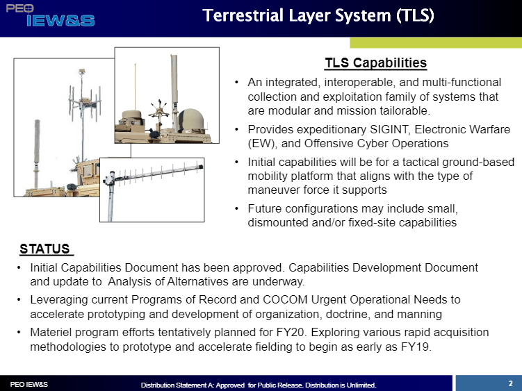 Military and Commercial Technology: Lockheed Martin awarded Army ...