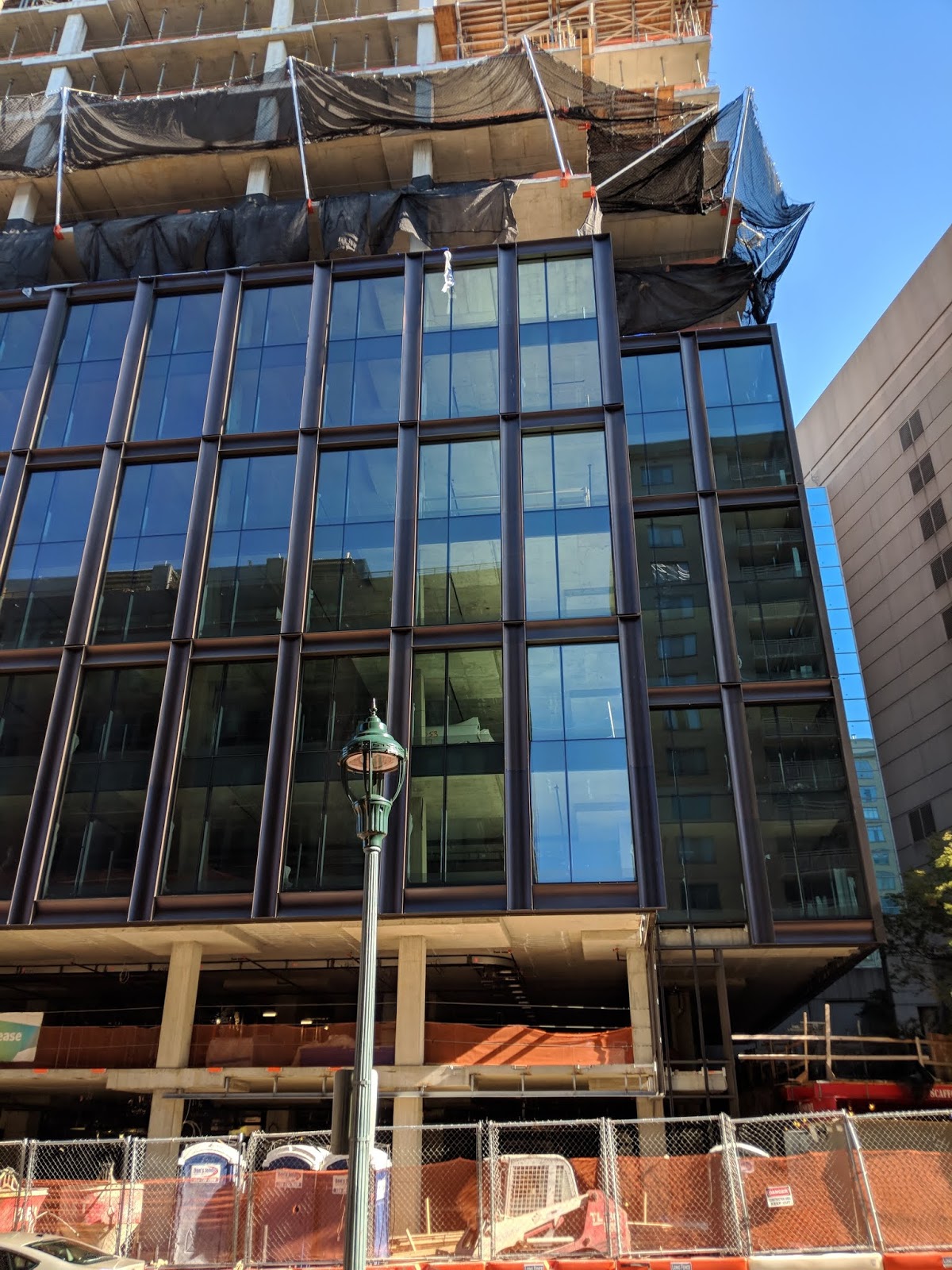 Robert Dyer @ Bethesda Row: Bethesda construction update: 4747 Bethesda ...