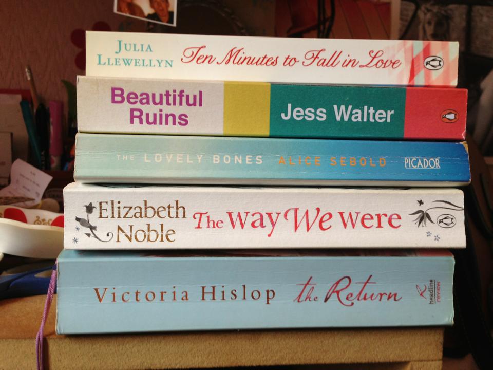 ALL ABOUT BOOKS | GraceBee