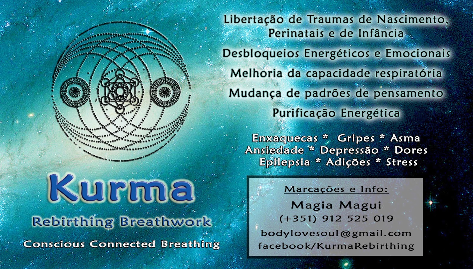 Body & Soul: Rebirthing Breathwork