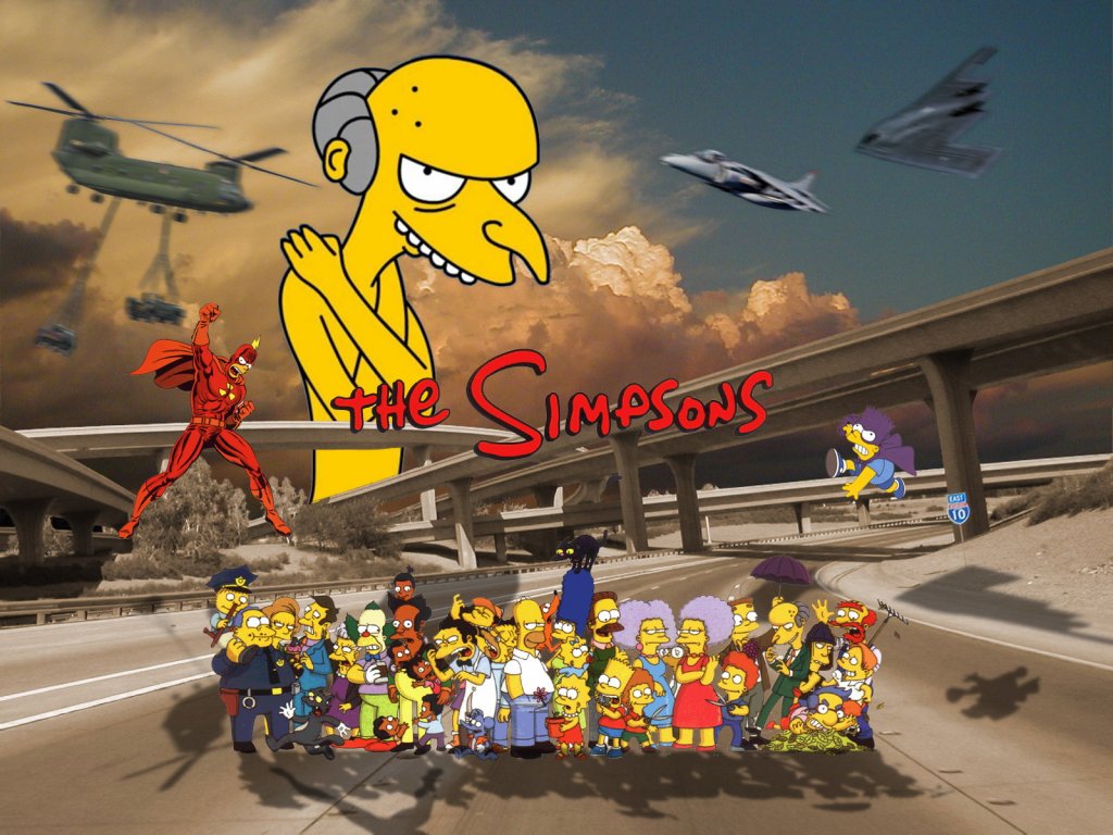 los simpson