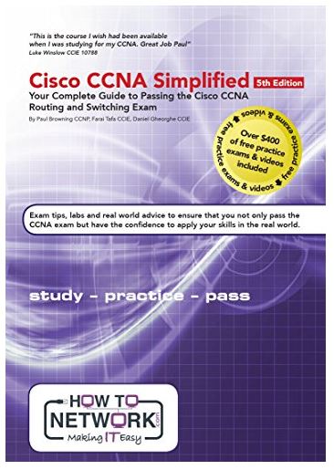 DOWNLOAD E-BOOK Cisco Networking Academy Program. CCNA 3 and 4 Companion Guide
