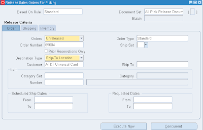 Order to Cash Cycle Step by step hands on « Learn Oracle