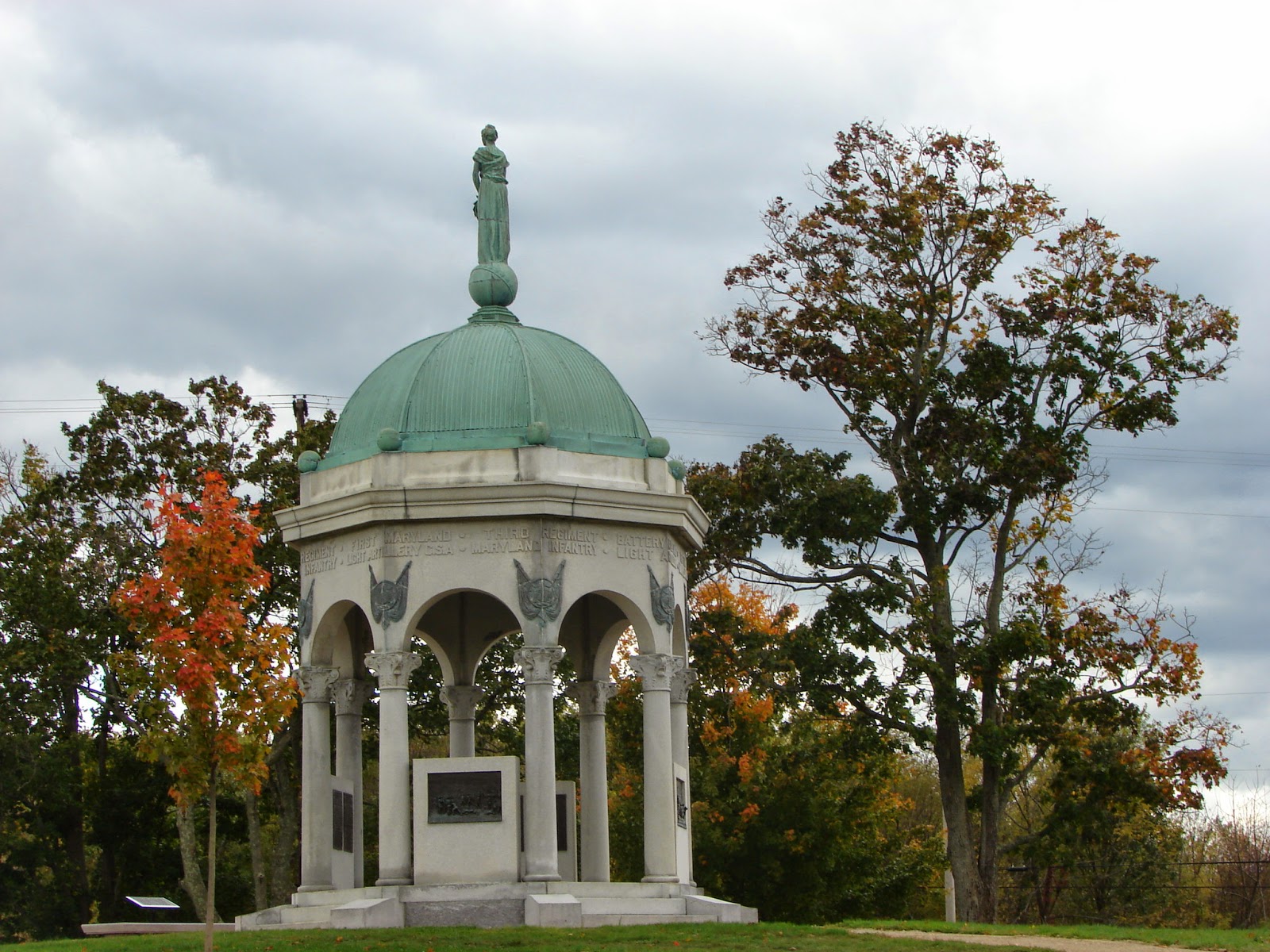 Antietam Journal: President McKinley's Speech at the Dedication of the ...