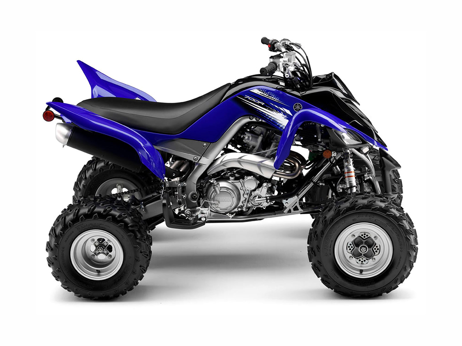 2012 Raptor 700R YAMAHA ATV Wallpapers specifications review